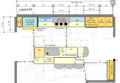 What does a custom cabinetry contract look like? | Houzz Forum