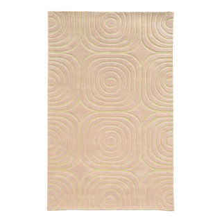 Sphinx Pantone Optic 41108 Area Rug, 5'0" x 8'0" - Contemporary - Area ...