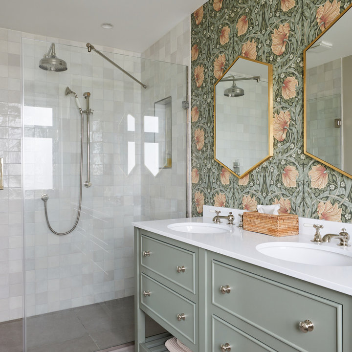 Bathroom Shower Room Ideas and Designs - Houzz | Houzz UK