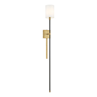 Bellevue SH90069 49" Tall Wall Sconce - Transitional - Wall Sconces ...
