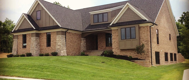 ASB LLC CUSTOM HOMES - Project Photos & Reviews - New Albany, IN US | Houzz