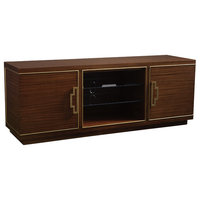 Aria Media Console - Contemporary - Entertainment Centers And Tv Stands ...