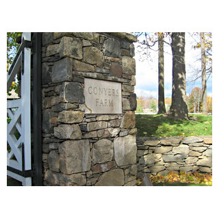 Conyers Farms - Farmhouse - New York - by Coppola & Sons Construction ...