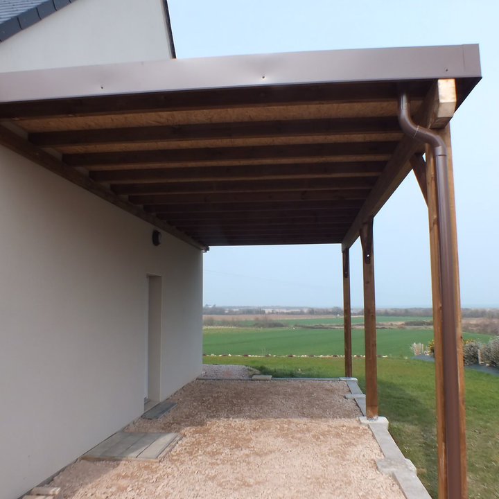 Fotos de garajes | Diseños de cocheras techadas - April 2026 | Houzz