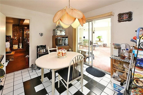 Kitchen/Den/Dining renovation