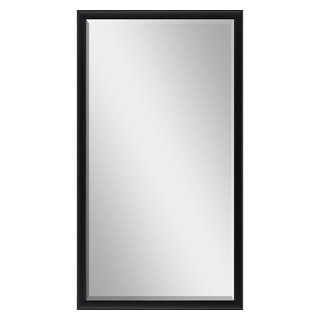 Paragon #374 30 x 72 Beveled - Transitional - Wall Mirrors - by Kolibri ...