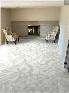 Luxury Vinyl Plank or Luxury Vinyl Tile