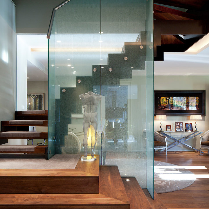 Corner Stair - Photos & Ideas | Houzz