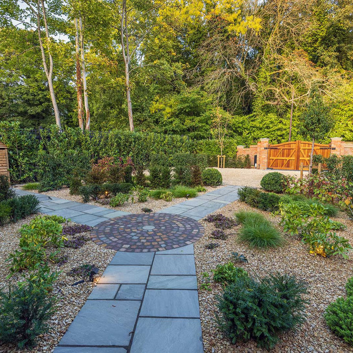75 Shade Walkway Ideas You'll Love - June, 2025 | Houzz