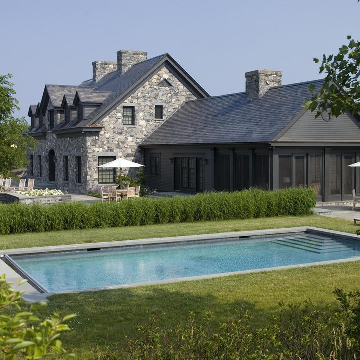 75 Side Yard Pool Ideas You'll Love - February, 2026 | Houzz