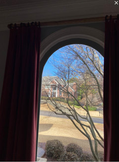 Paint my interior window frames black??