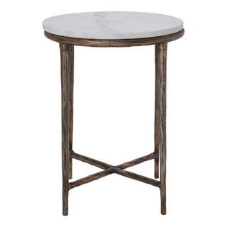 Pearson Side Table - Contemporary - Side Tables And End Tables - by ...