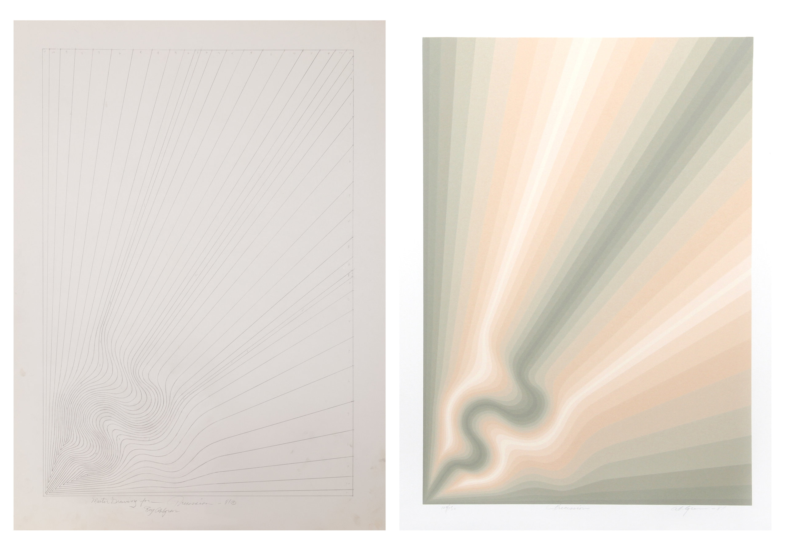 Precision, Roy Ahlgren, 30x22 - Contemporary - Fine Art Prints - by ...