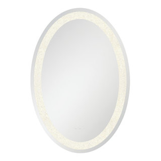 Silvana 1 Light Wall Mirror, Mirror - Modern - Bathroom Mirrors - by ...