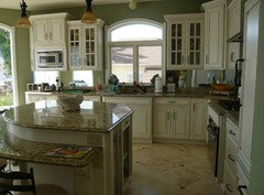 Kitchen Island at an Angle? | Houzz Forum
