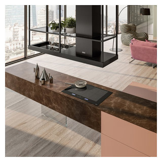 Mythos T-Shelf - Contemporary - Living Room - Other - by Franke GmbH ...