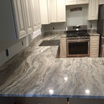 Tuscan Brown Granite - Photos & Ideas | Houzz