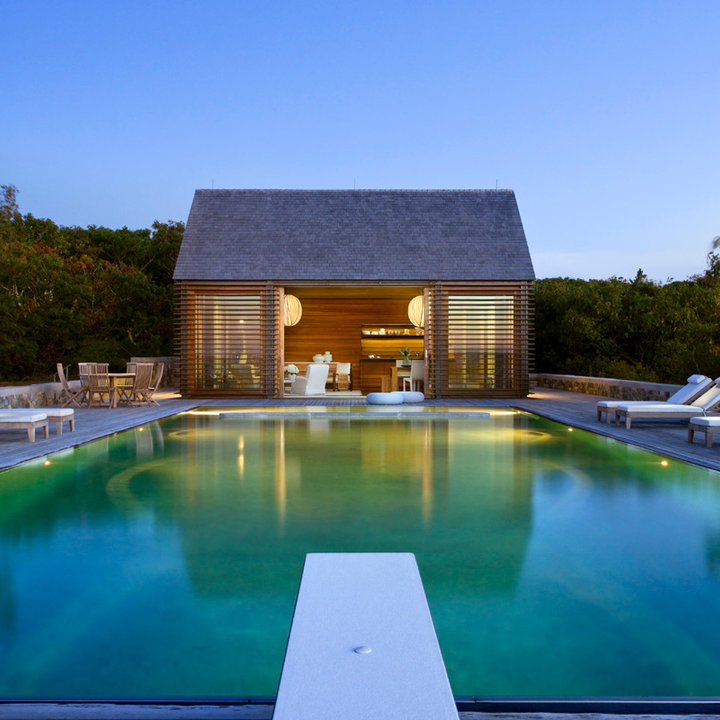Pool Pavilions - Photos & Ideas | Houzz