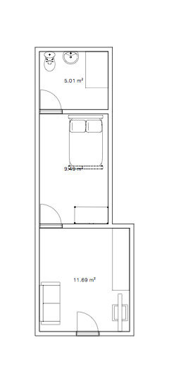 Convert a garage to beautiful granny annexe? | Houzz UK