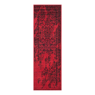 Safavieh Adirondack ADR101F Rug, 2'6"x8' - Contemporary - Hall And ...