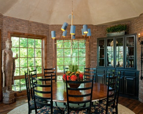 Circular Room Home Design Ideas, Pictures, Remodel and Decor