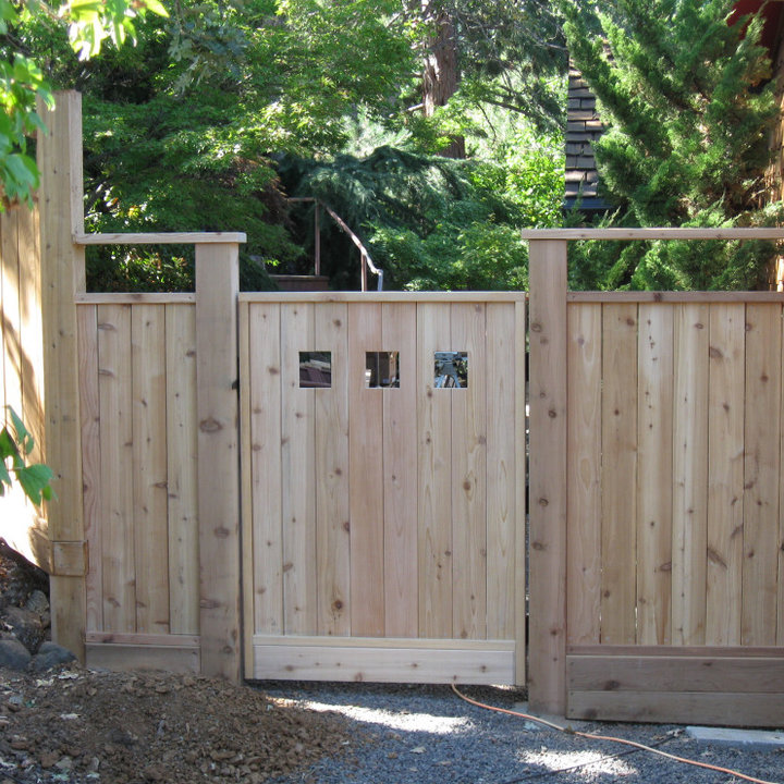 75 Side Yard Gate Ideas You'll Love - June, 2025 | Houzz
