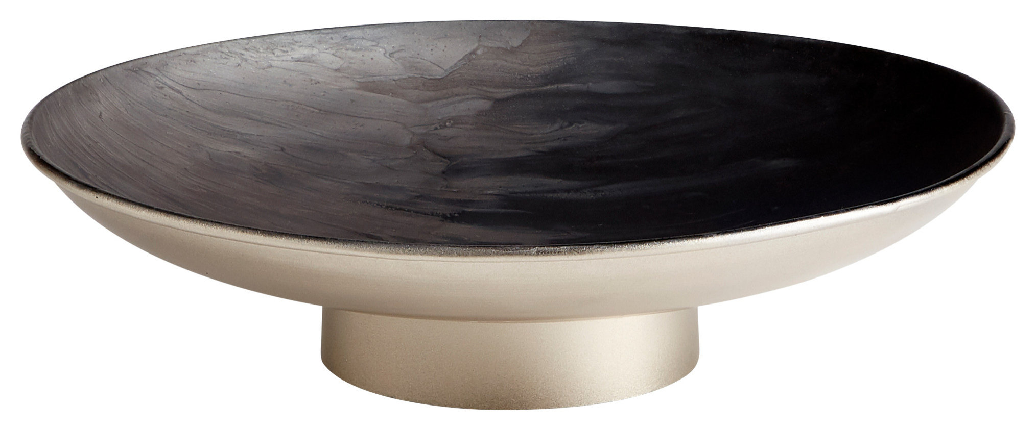 Cyan Design 10690 Dual Tone Plate - Contemporary - Decorative Plates ...