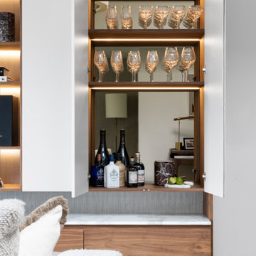 75 Modern Dry bar Ideas You'll Love - June, 2025 | Houzz