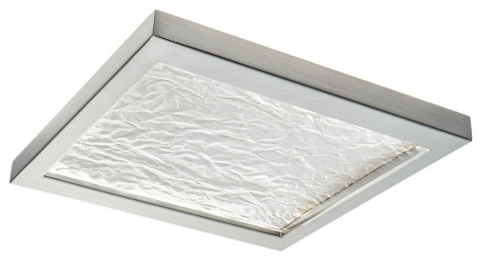 Flush 12.00x2.75in 1 Lt Modern /Contemporary Flush by Norwell - Modern ...