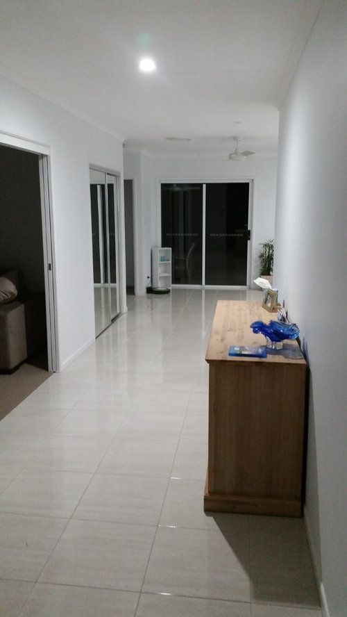 design advice for odd space!