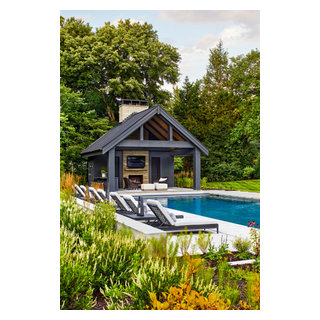 Franklin Park Pool - Pool - DC Metro - by WINN Design+Build | Houzz