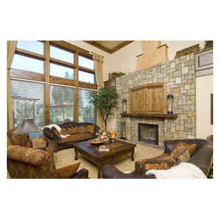 living room - Other - by Suzanne Marie's Interiors, Suzanne Denning | Houzz