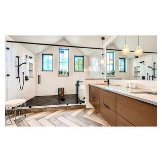 The Ted - Contemporary - Bathroom - Denver - by Rodwin Architecture ...