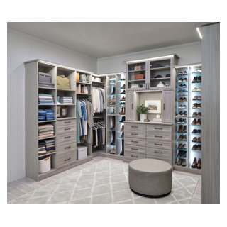 Inspired Closets Custom Closets - Closet - Phoenix - by Inspired ...