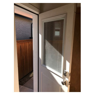 Ranch home with Andersen E-Series windows and doors - Denver - by ...