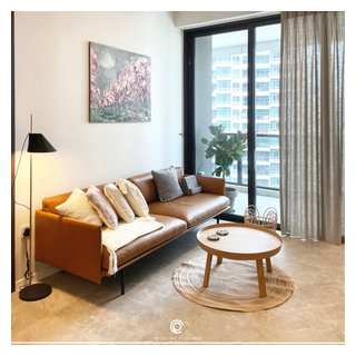 Artra @10 Alexandra View - Modern - Living Room - Singapore - by ...