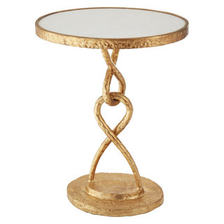 Loop De Loop Table - Contemporary - Side Tables And End Tables - by ...
