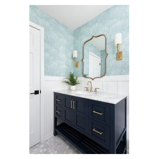 Ada Lane - Transitional - Cloakroom - Chicago - by Esslinger Design ...