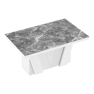 Alena Extendable Dining Table - Transitional - Dining Tables - by Table ...
