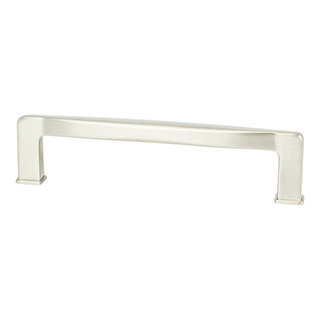 Berenson's Subtle Surge Collection-Brushed Nickel, 128mm C/C ...