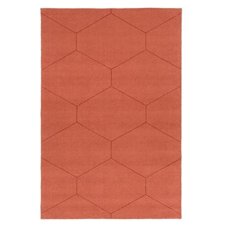 Hand Loomed Ashlee Area Rug ASL-1024, 2' x 3' - Contemporary - Area ...