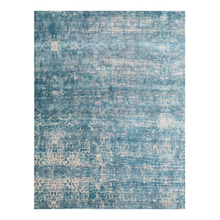 Reflections Rug, 10'x14' - Contemporary - Area Rugs - by Exquisite Rugs ...