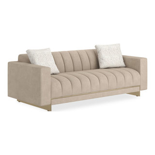 84 Well Balanced Sofa - Transitional - Sofas - by Caracole | Houzz