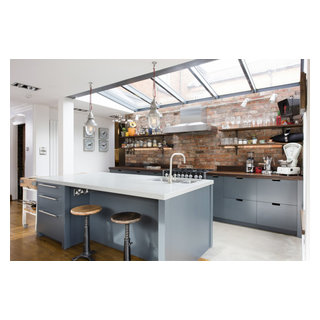 Kensington - Rustic - Belfast - by THORNTON ARCHITECTURE STUDIO | Houzz UK