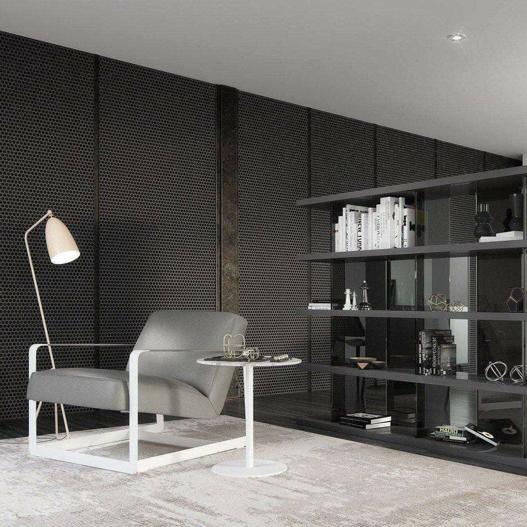 Fuller Heather Small Rugs by Linie Design - Contemporary - Area Rugs ...