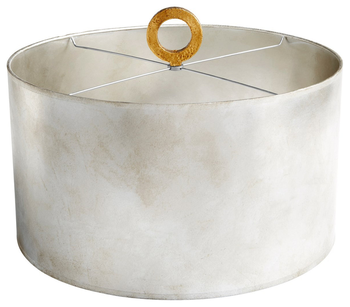 Cyan Design Cercles Table Lamp 10984 - Silver and Gold - Contemporary ...