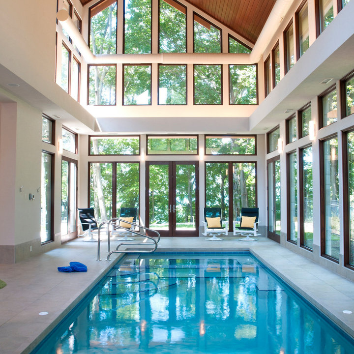 75 Beautiful Indoor Pool Ideas & Designs - February 2026 | Houzz AU