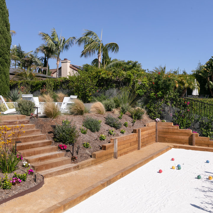 75 Beautiful Mid-sized Backyard Garden Ideas & Designs - May 2024 ...