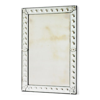Victoria Mirror - Transitional - Wall Mirrors - by Furniture East Inc ...