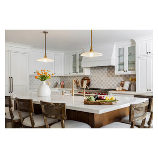 Highwood - Traditional - Kitchen - Orange County - by Streamline ...